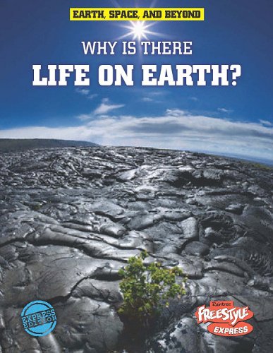 Why Is There Life on Earth?: Solway, Andrew: 9781410941664: Books ...