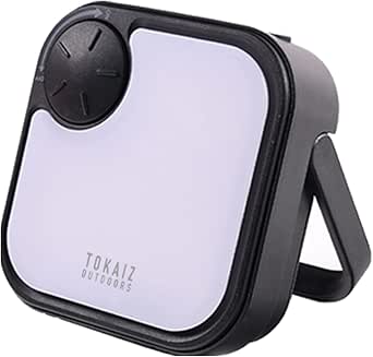 Amazon.co.jp: TOKAIZ LEDランタン ソーラー充電 小型 高輝度 3色切替 無段階調光 usb 充電式 多機能ミニランタン おしゃれ コンパクト キャンプランタン 防災 ...