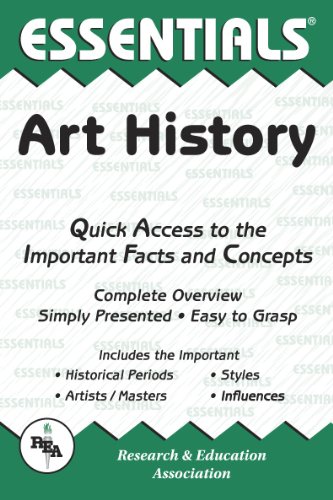 Art History Essentials (Essentials Study Guides): Cohen, George Michael ...