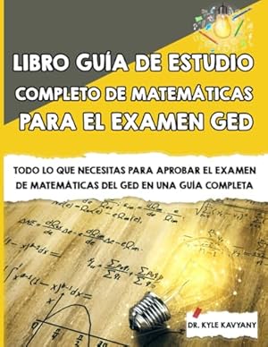 McGraw-Hill Education Preparacion para el Examen de GED, Tercera ...
