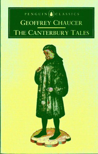 Canterbury Tales Pack (Preface Books): Geoffrey Chaucer: 9780582418493 ...