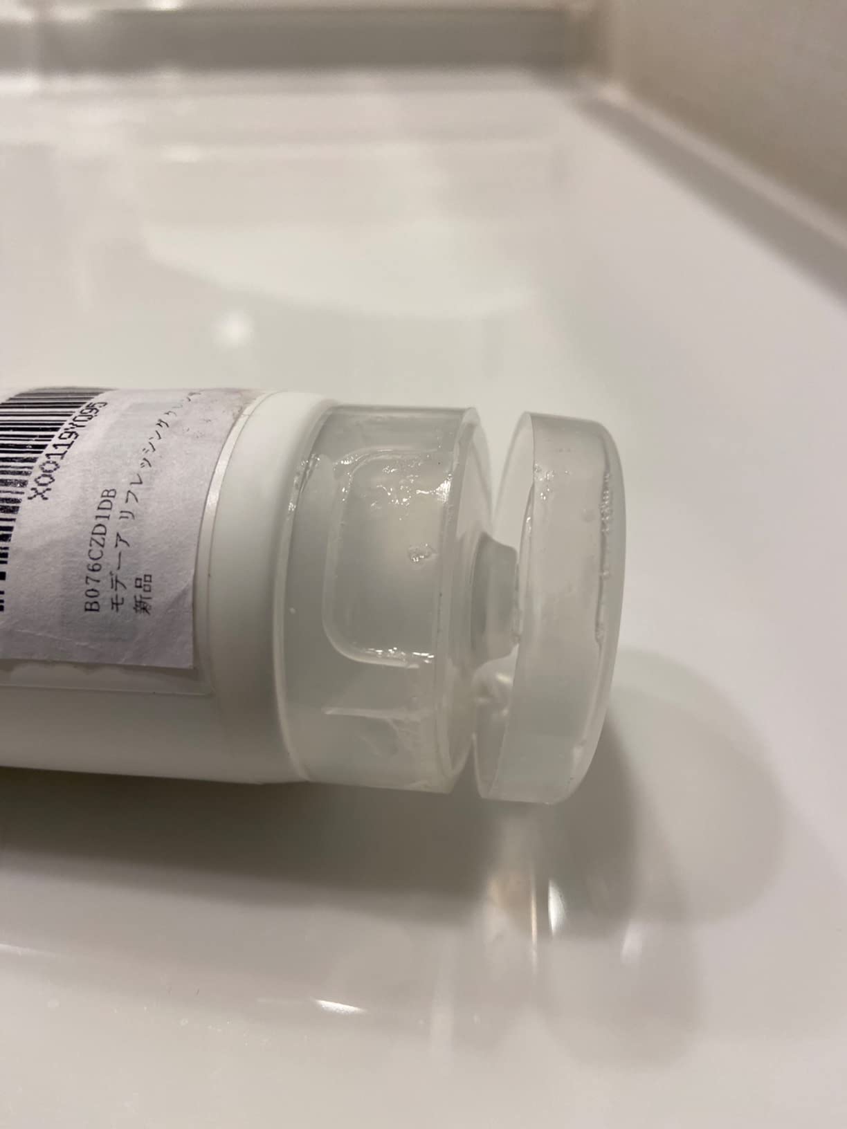 Amazon | モデーア リフレッシングクレンザー 125mL | MODERE(モデーア) | クレンジングジェル 通販