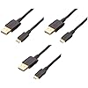 Amazon.com: tekSonic [12-Pack Micro USB Cable Multi Pack Bulk Lot - 1 M ...