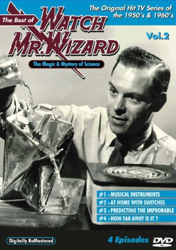 Amazon.com: Watch Mr. Wizard, Volume 2 : Don Herbert: Movies & TV