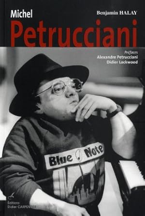 Amazon.fr - Michel Petrucciani - Halay, Benjamin, Petrucciani ...