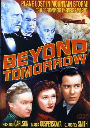 Amazon.com: Beyond Tomorrow : Harry Carey, C. Aubrey Smith, Charles ...