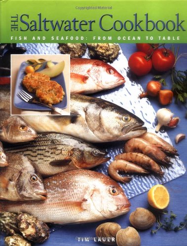 The 9 Best Fish and Seafood Cookbooks