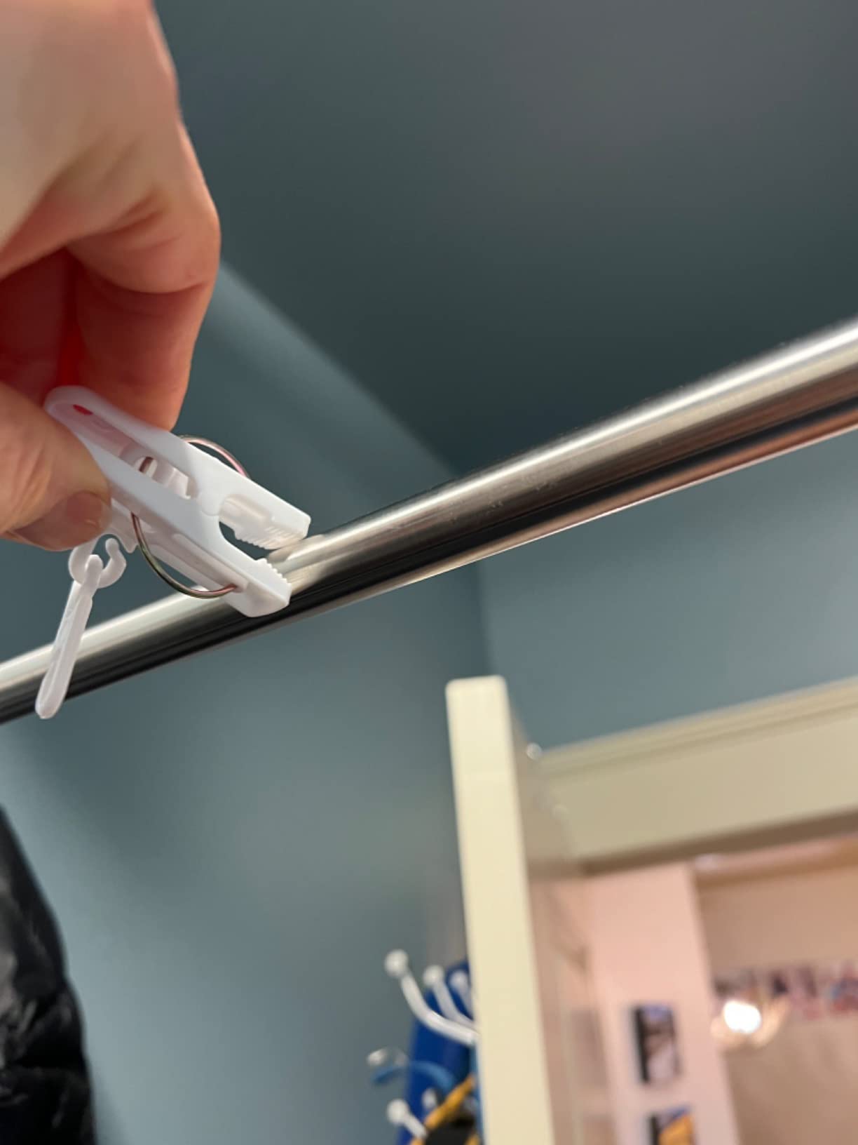 Amazon.com: Greenway GCL3LL Laundry Lift 3-Bar Ceiling-Mounted Clothes ...