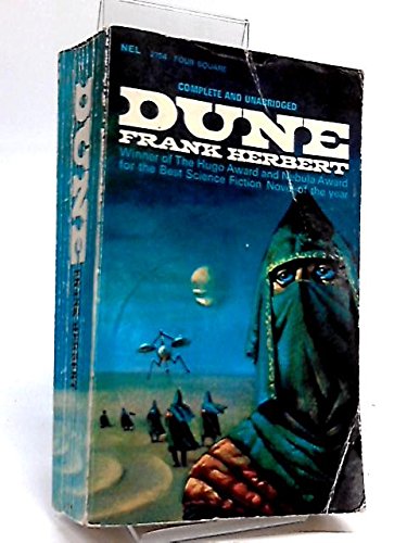 DUNE COMPLETE AND UNABRIDGED : FRANK HERBERT: Amazon.co.uk: Books