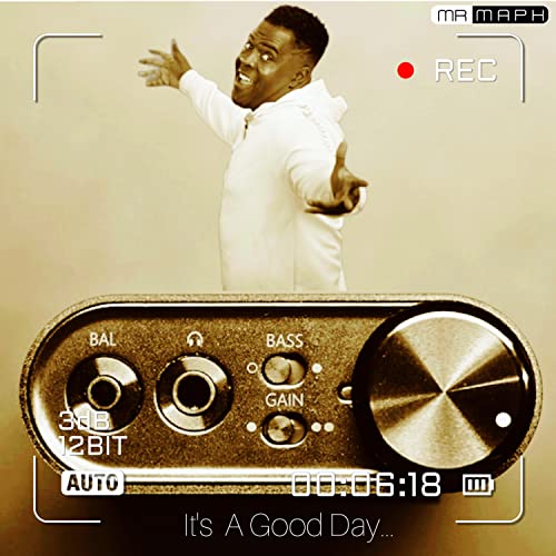 Amazon Music Unlimited - Mr Maph 『It's A Good Day...』