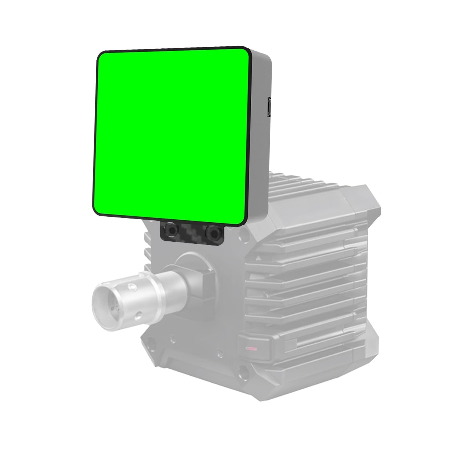 Yutaidec Speed Lights Flag Lamp For Simagic Alpha Mini Base ...