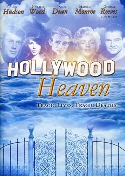 Hollywood Heaven: Tragic Lives. Tragic... DVDs and Blu-rays