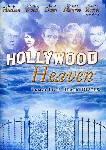 Hollywood Heaven: Tragic Lives Tragic Deaths [DVD] [Region 1] [NTSC ...