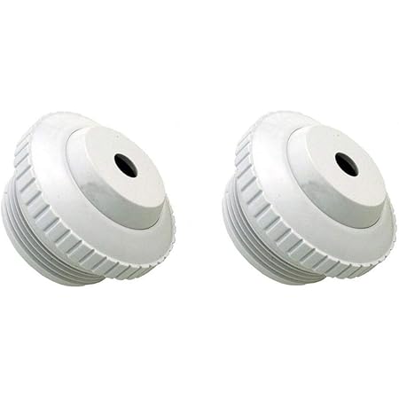 Amazon.com : ATIE 1-1/2" Swimming Pool Spa Return Jet Fitting, 3/8" Eye ...
