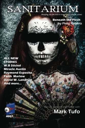 Sanitarium #007 (Volume 7): Barry Skelhorn, Phillip Roberts, W.B ...