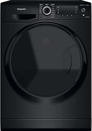 Hotpoint ActiveCare NDD 8636 BDA UK Freestanding 8/6kg Washer Dryer ...