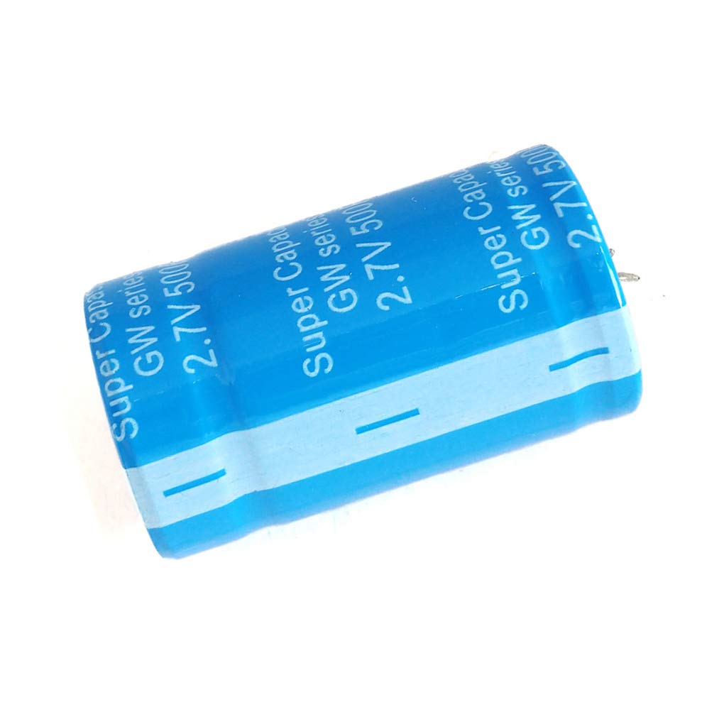Buy 2.7V 500F Capacitor Vehicle Rectifier Low super capacitor capacitor ...