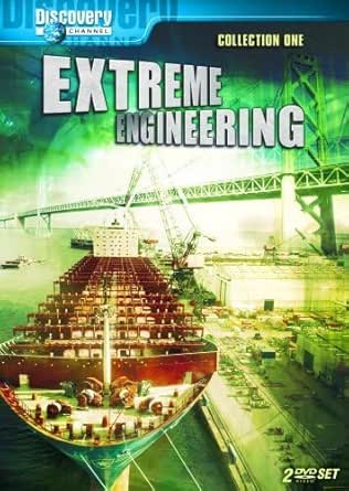 Amazon.co.jp: 【中古】 Extreme Engineering Collection 1 [DVD] [輸入盤]【中古 ...