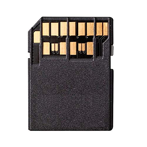 BIG BOOM ® 5pcs UHS-II 4.0 Micro-SD SDHC SDXC TF Card to SD SDHC SDXC ...