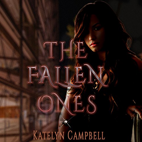 Amazon.com: The Fallen Ones: The Fallen Angels Series, Book 1 (Audible ...