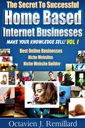 Amazon.com: Home Based Internet Businesses (Make Your Knowledge Sell ...