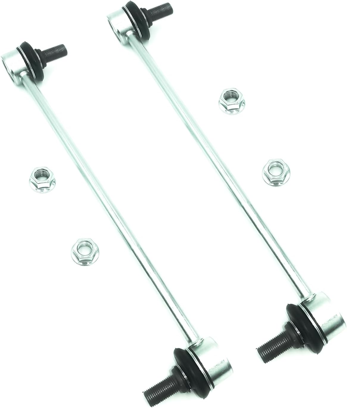 Amazon.com: XCPMC Front Sway Stabilizer Bar End Link Kit 2 Pcs Left ...