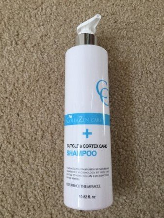 Amazon.com : Colla Zen Care Cuticle and Cortex Shampoo : Beauty ...