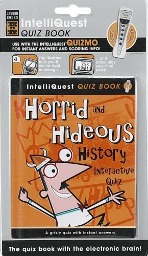 Horrid and Hideous History IntelliQuest Quiz: Lucas, Paul ...