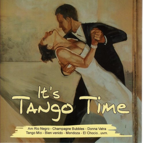 It´s Tango Time by VARIOUS ARTISTS on Amazon Music - Amazon.co.uk