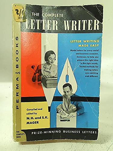 the complete letter writer: Amazon.com: Books