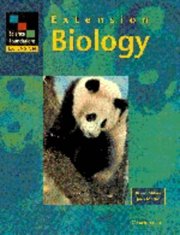 Science Foundations: Biology: Amazon.co.uk: Milner, Bryan, Martin, Jean ...