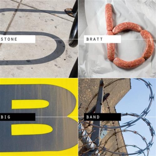 Stone, Bratt Big Band - Stone Bratt Big Band - Amazon.com Music