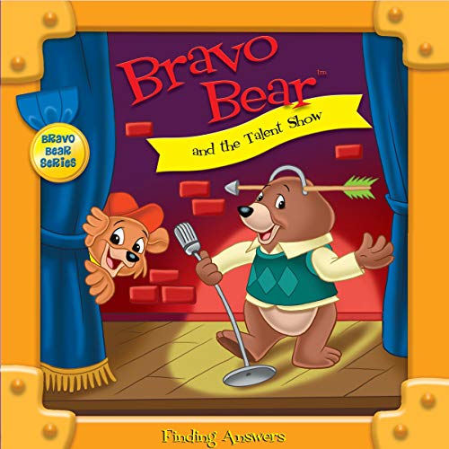 Amazon.com: Bravo Bear and the Talent Show (Audible Audio Edition ...