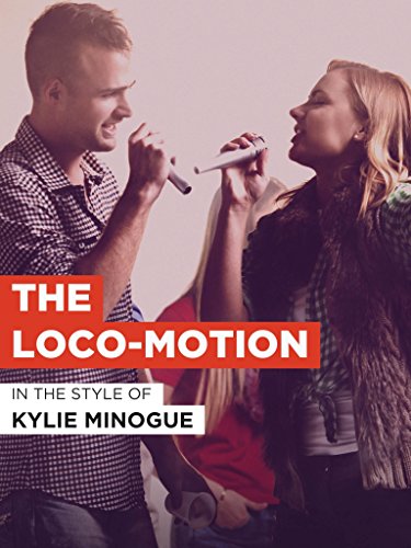 From 60s Classic to 80s Smash: "The Loco-Motion" by Kylie Minogue - 80s ...