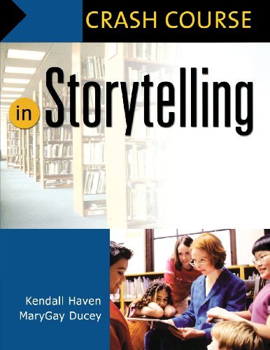 Amazon | Crash Course in Storytelling (English Edition) [Kindle edition ...