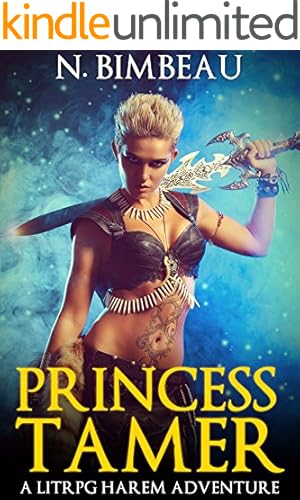 Amazon.com: Goddess Tamer: A LitRPG Harem Adventure eBook : Bimbeau, Neil: Kindle Store