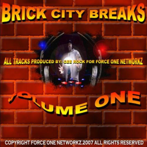 Amazon.com: Brick City Breaks VOL.1: CDs & Vinyl