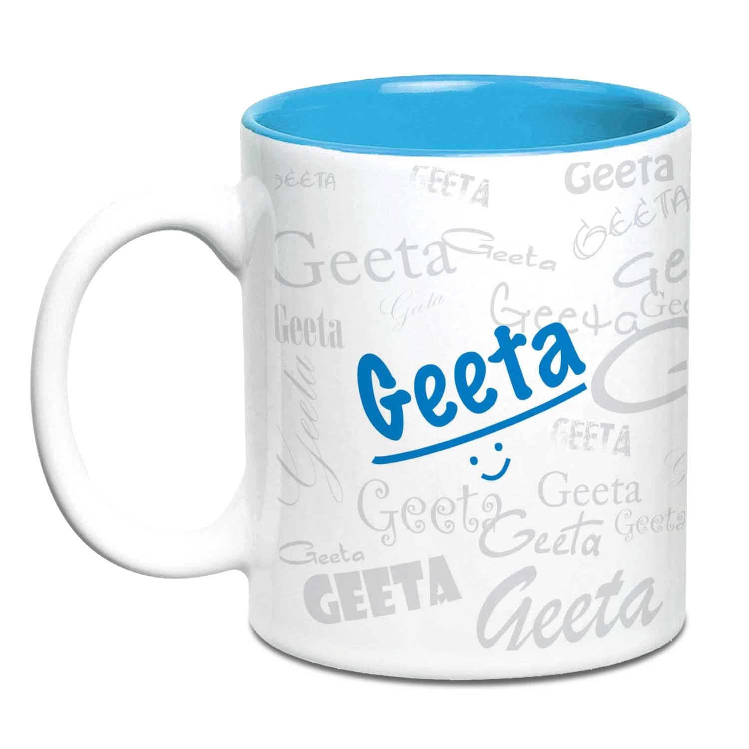 Geeta Name