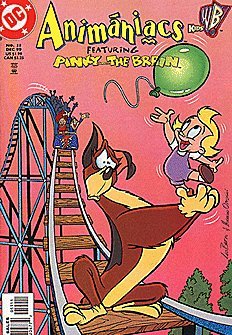 Amazon.com: Animaniacs (1995 series) #55: DC Comics: Books