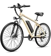 Amazon.com: Jasion 36V 10AH Battery for EB5 Electric Bike for Adults ...