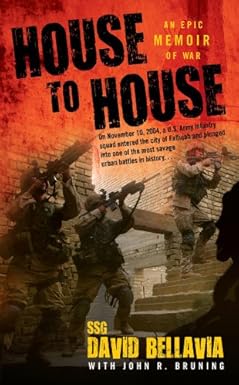 Amazon.com: House to House: An Epic Memoir of War: 9781416596608 ...