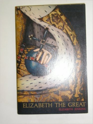 ELIZABETH THE GREAT.: JENKINS, ELIZABETH.: 9780425021316: Amazon.com: Books