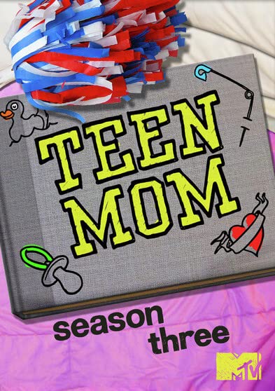 Amazon.com: Teen Mom: Season 3 : Catelynn, Amber, Farrah, Maci, Dr ...