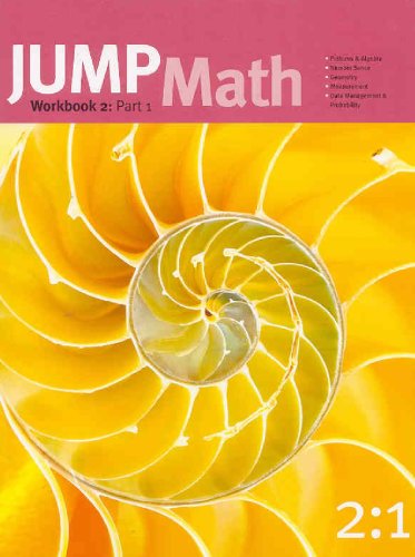 JUMP Math: Workbook 2, Part 1 : JUMP Math: Amazon.ca: Books