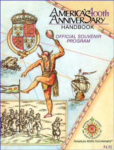 America's 400th anniversary handbook: Evans, Phil: 9780912367057 ...