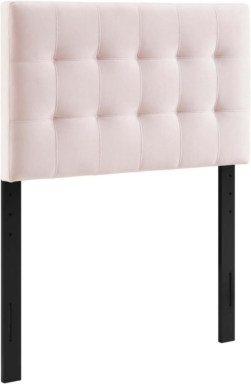 Amazon.com - DormCo Bevel Tacked Plush Headboard - Velvet Crush ...