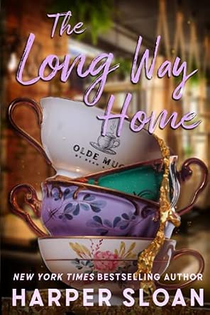 Amazon.com: The Long Way Home - Alternate Cover (Corps Security ...