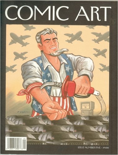 Comic Art Magazine, No. 5 - Livros na Amazon Brasil