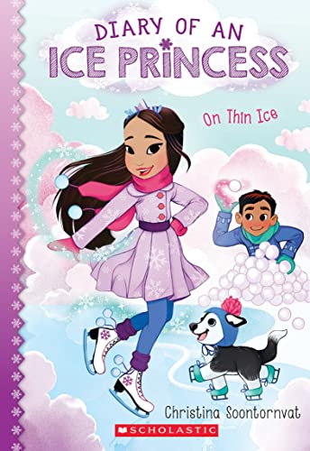On Thin Ice (Diary of an Ice Princess #3) - Kindle edition by ...