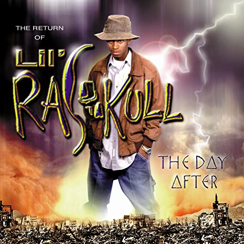 Amazon.com: The Day After : Lil Raskull: Digital Music